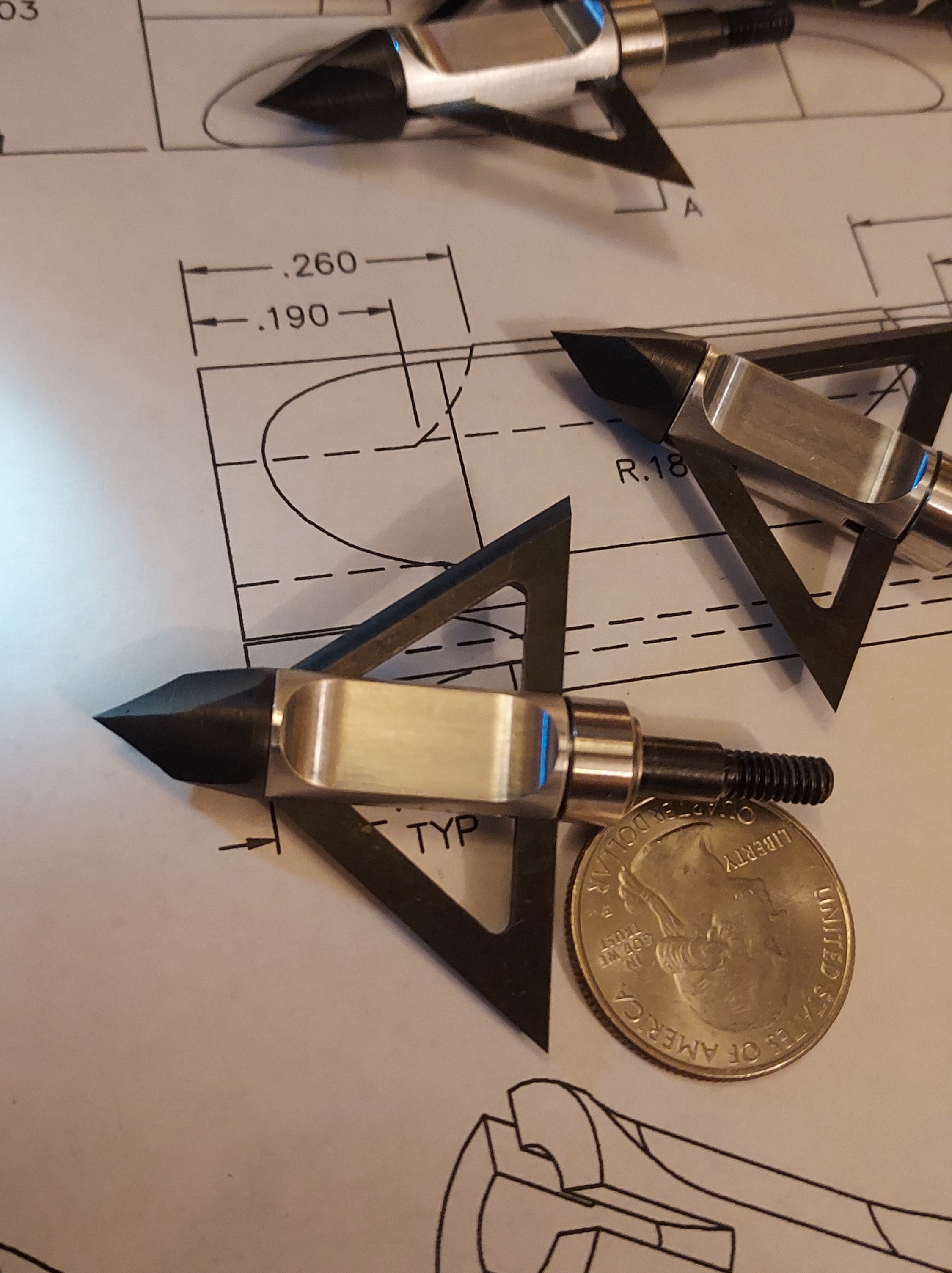 Broadheads – Deadxbowhunting